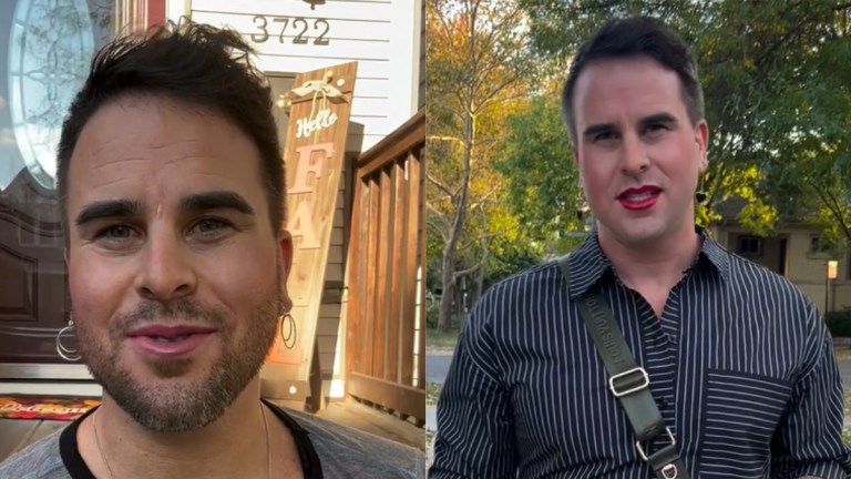 Former 'Bachelorette' contestant reveals he pretended to be trans as a ...