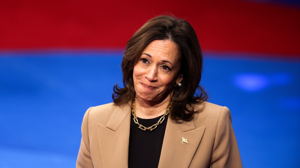 ‘That’s not true’: Conservatives won’t give up Kamala Harris ...
