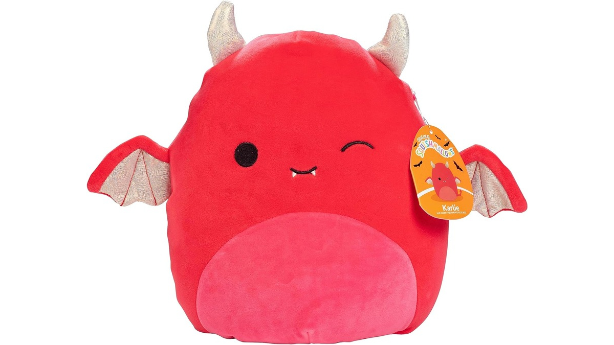 Our 15 Favorite Halloween Squishmallows This Year (Ranked Worst To Best)