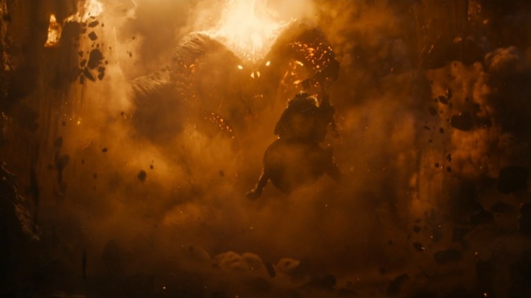 'The Rings of Power' revealed the most epic shot in Lord of the Rings ...