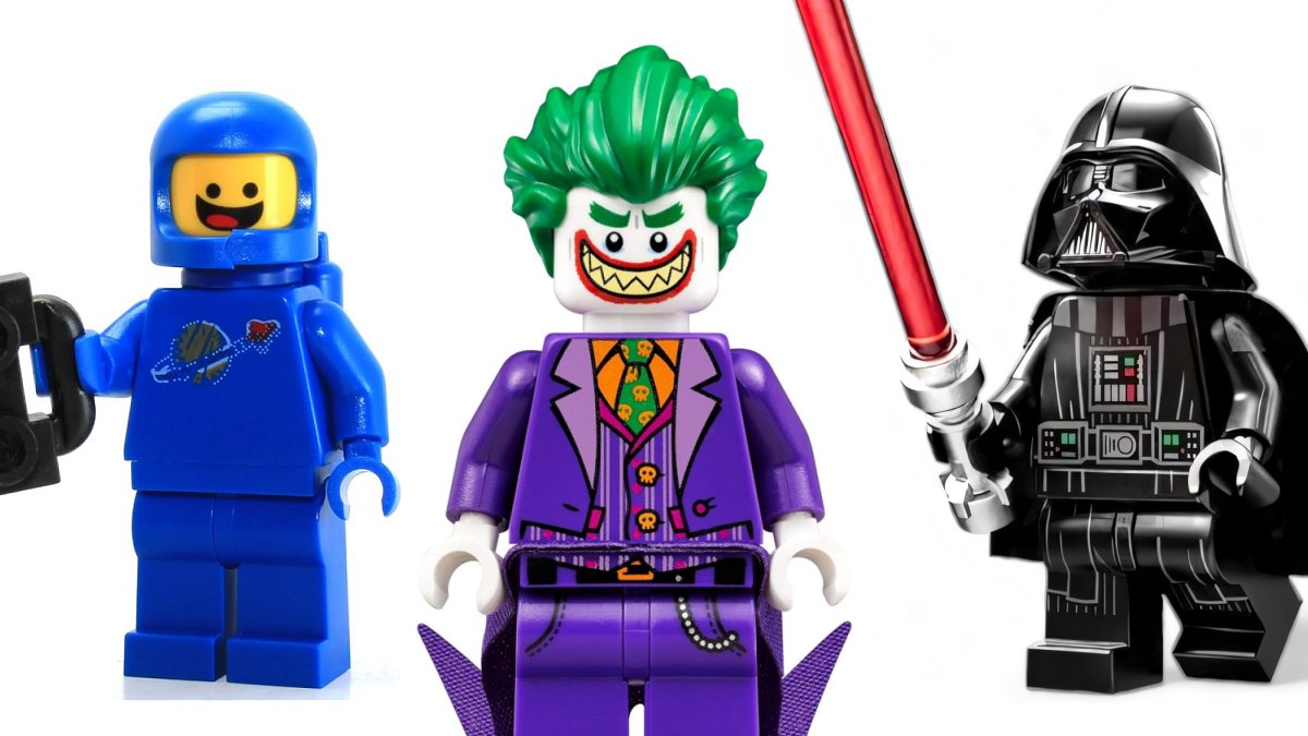 The 12 best LEGO minifigures to get in 2024 (ultimate list) | The Mary Sue