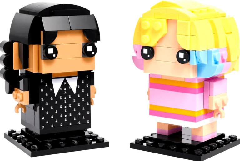 10 spookiest Halloween LEGO sets | The Mary Sue