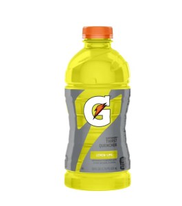 All Gatorade flavors ranked worst to best | The Mary Sue