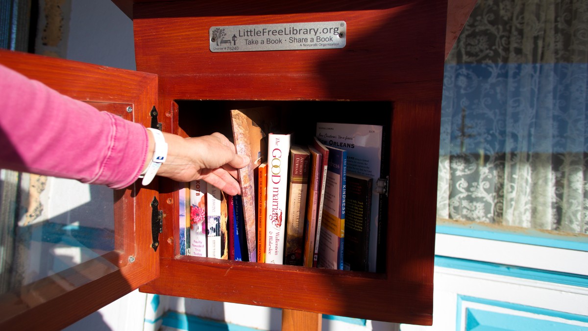 Utah book banners now want to make Little Free Libraries susceptible to ...