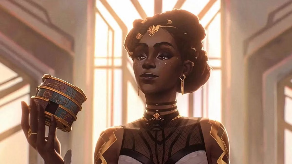 Is there a Fenty Beauty 'Arcane' collab? | The Mary Sue