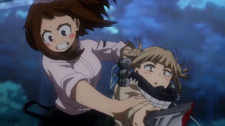 'My Hero Academia's best ship is an intricately tragic romance | The ...