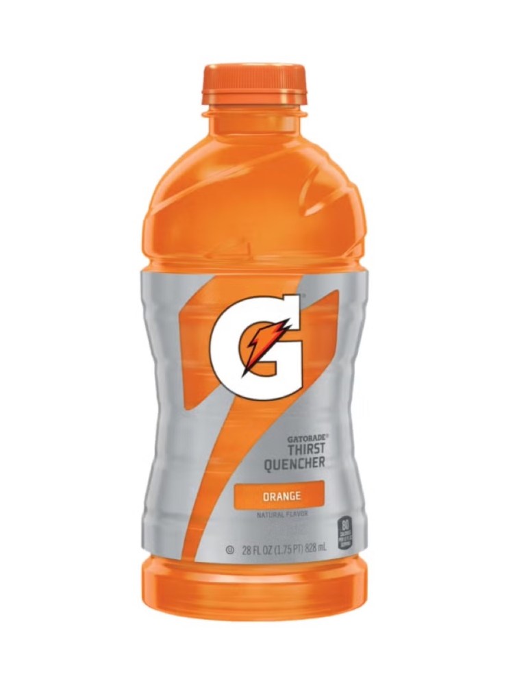 All Gatorade flavors ranked worst to best | The Mary Sue