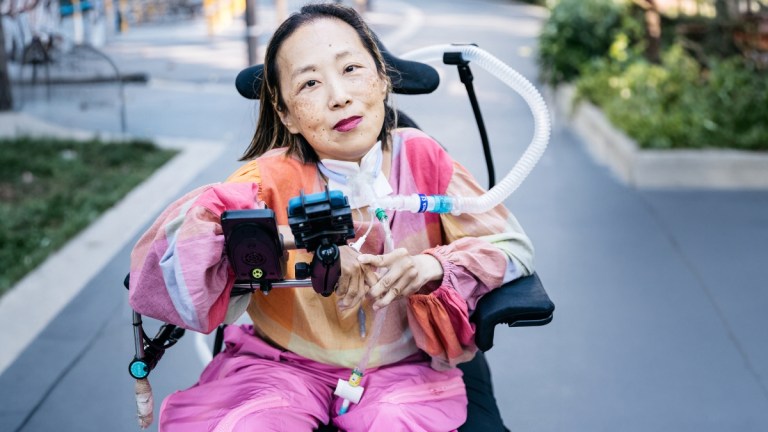 Disability Activist Alice Wong Stands in Solidarity with Palestine ...