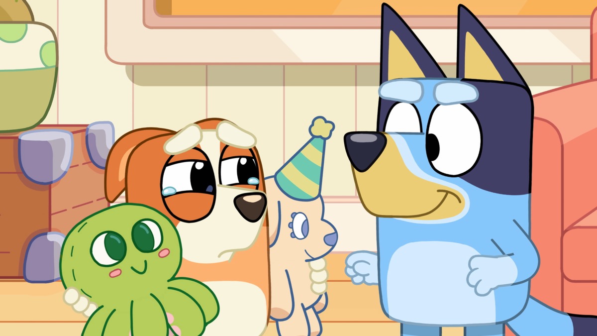 10 worst 'Bluey' episodes, ranked | The Mary Sue