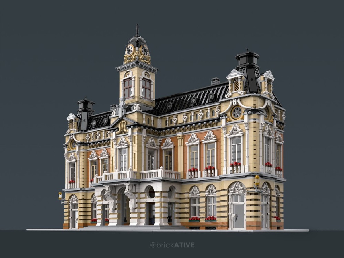 10 Best Custom LEGO Sets, Ranked