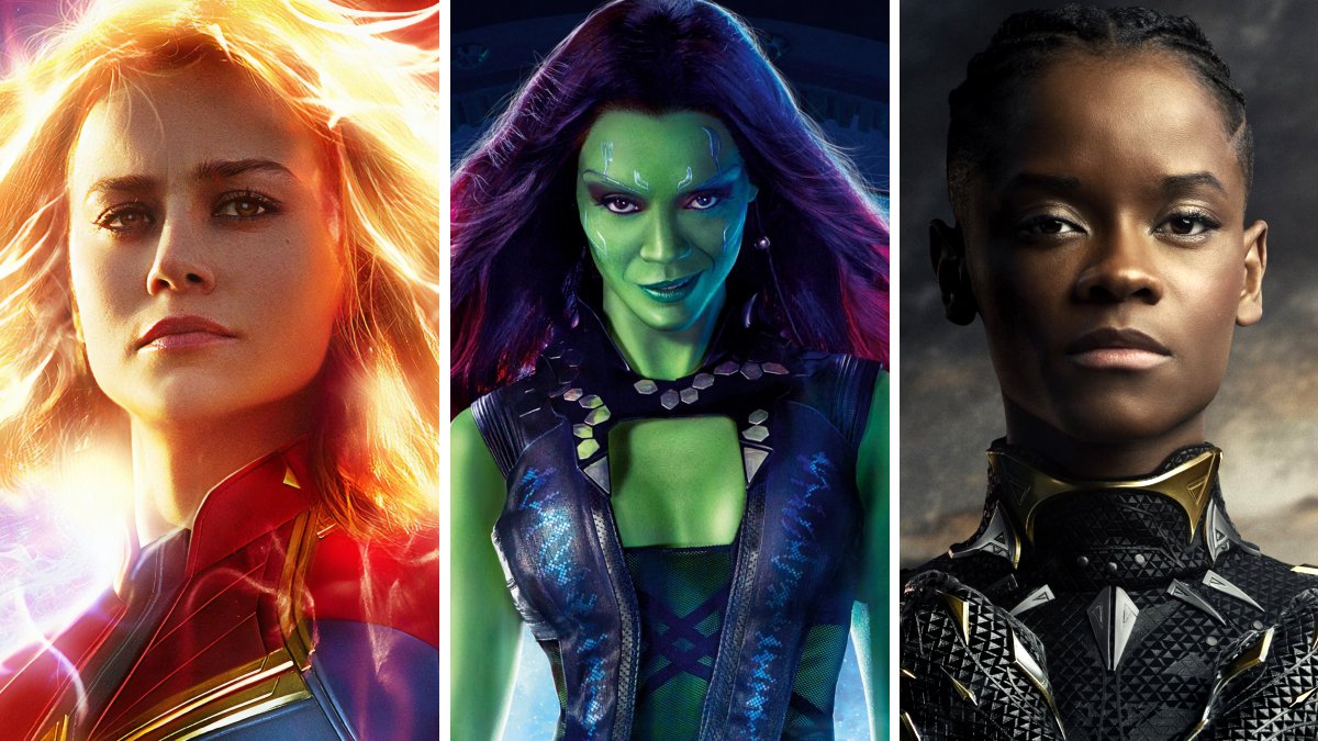 10 strongest women in Marvel, ranked | The Mary Sue