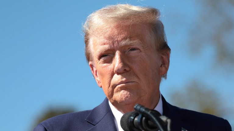 'I don't mind that so much': Donald Trump divulges his violent fantasy ...