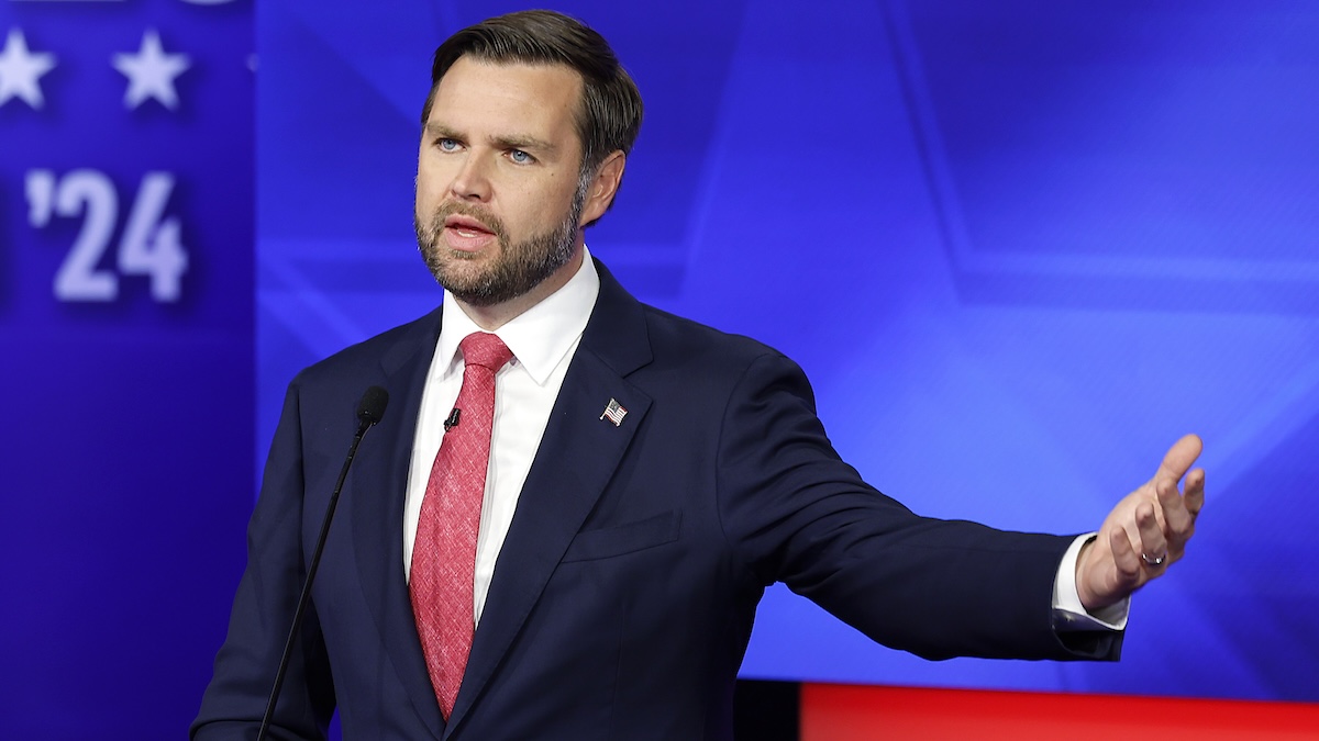 'A mouth breathing imbecile': JD Vance proves how vicious he is in ...