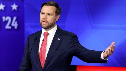 Why can’t JD Vance just admit that Trump lost the 2020 election?