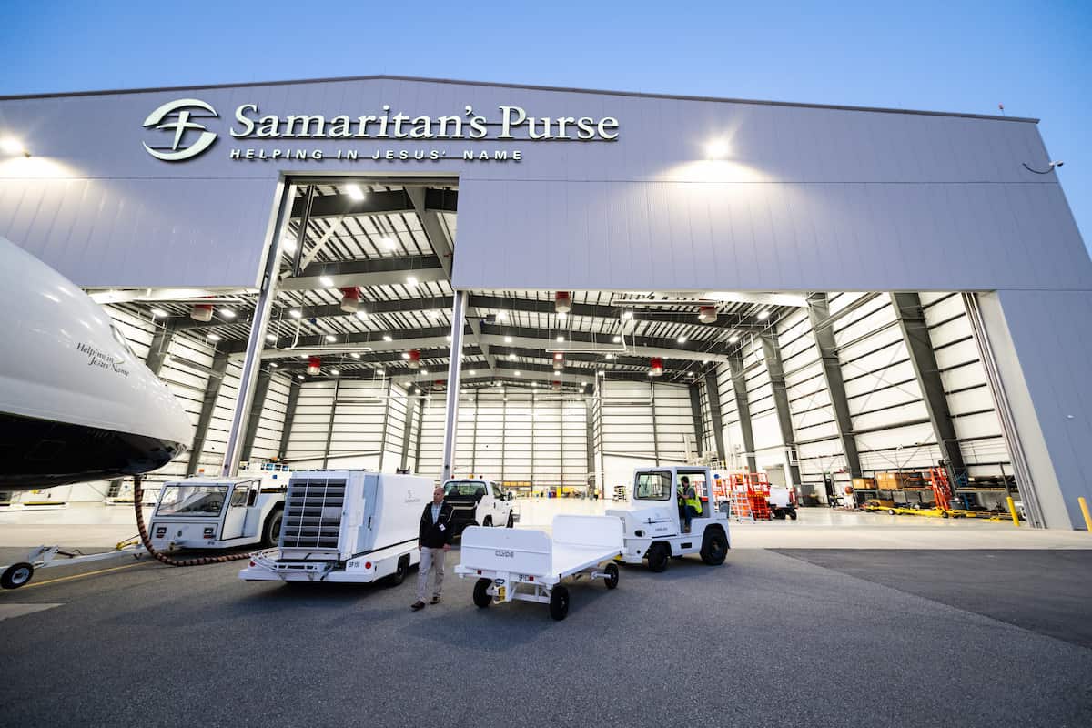 What is the Samaritan's Purse controversy? | The Mary Sue