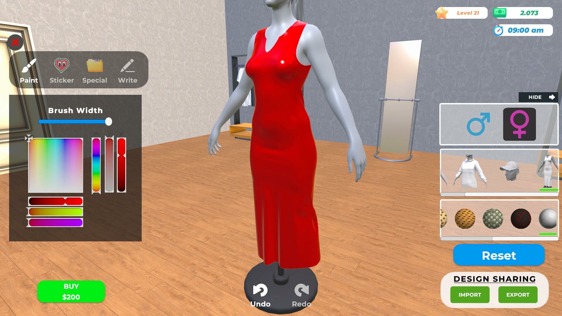 10 best fashion games on Steam | The Mary Sue