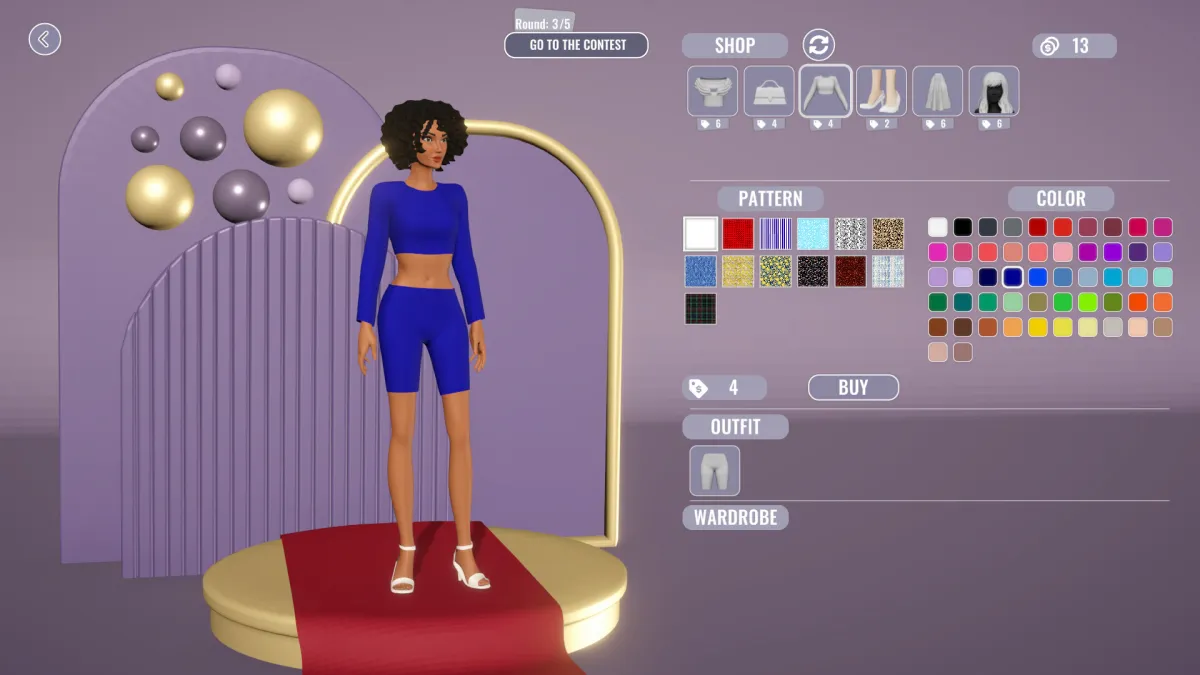 10 best fashion games on Steam | The Mary Sue