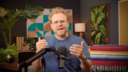'A government for billionaires, by billionaires:' Adam Conover explains ...