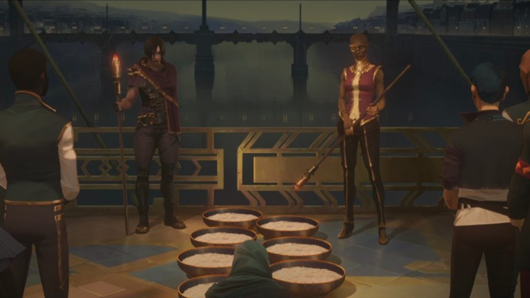'Arcane's jump to grandiosity lost what made the show great | The Mary Sue