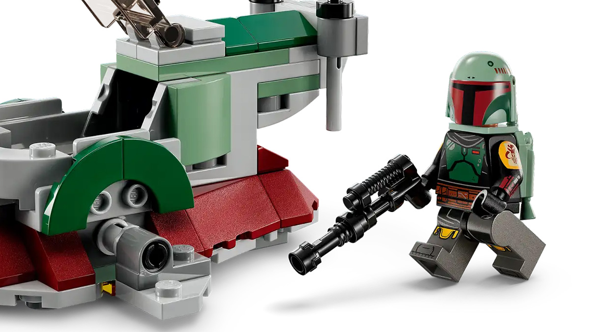 The 12 Most Detailed LEGO Minifigures Of All Time | The Mary Sue