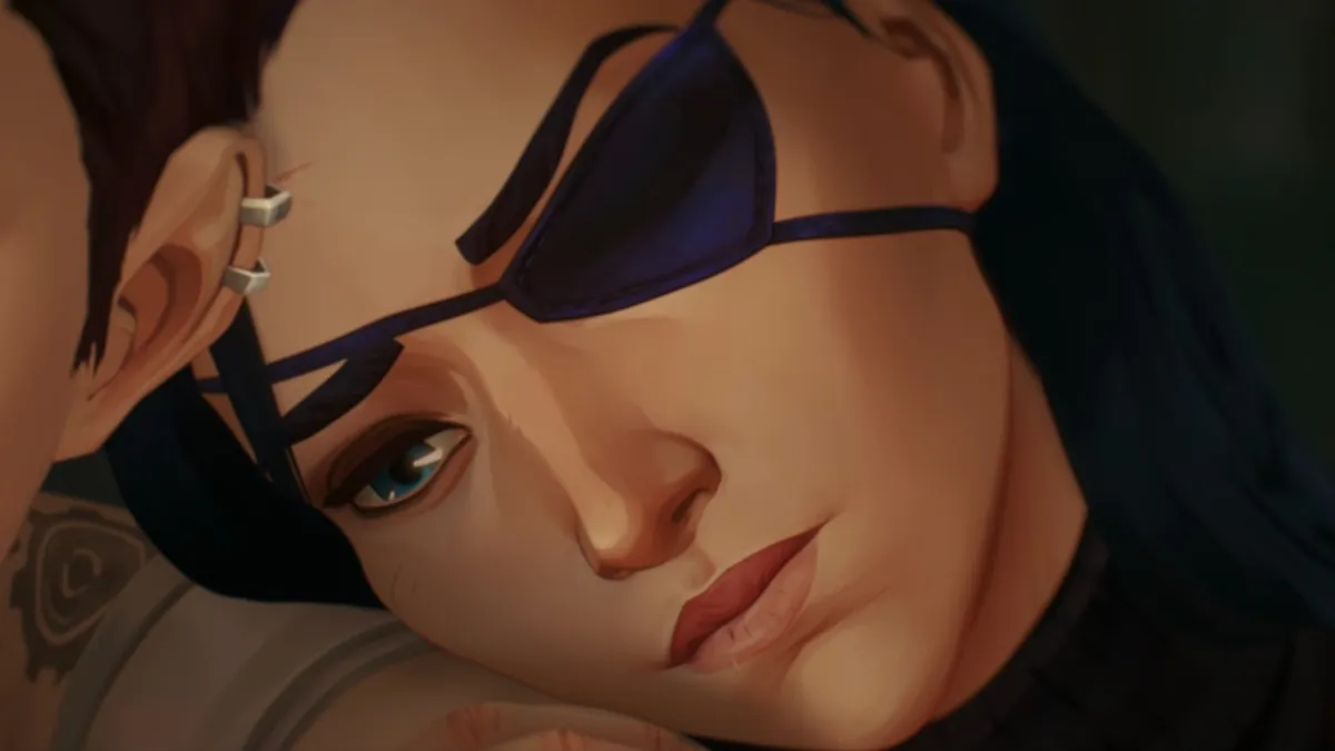 I'm not sure Caitlyn deserved her redemption or Vi's forgiveness in ...