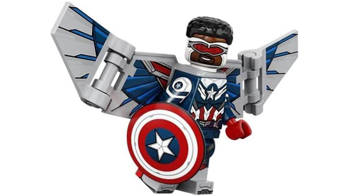 The 12 Most Detailed LEGO Minifigures Of All Time | The Mary Sue