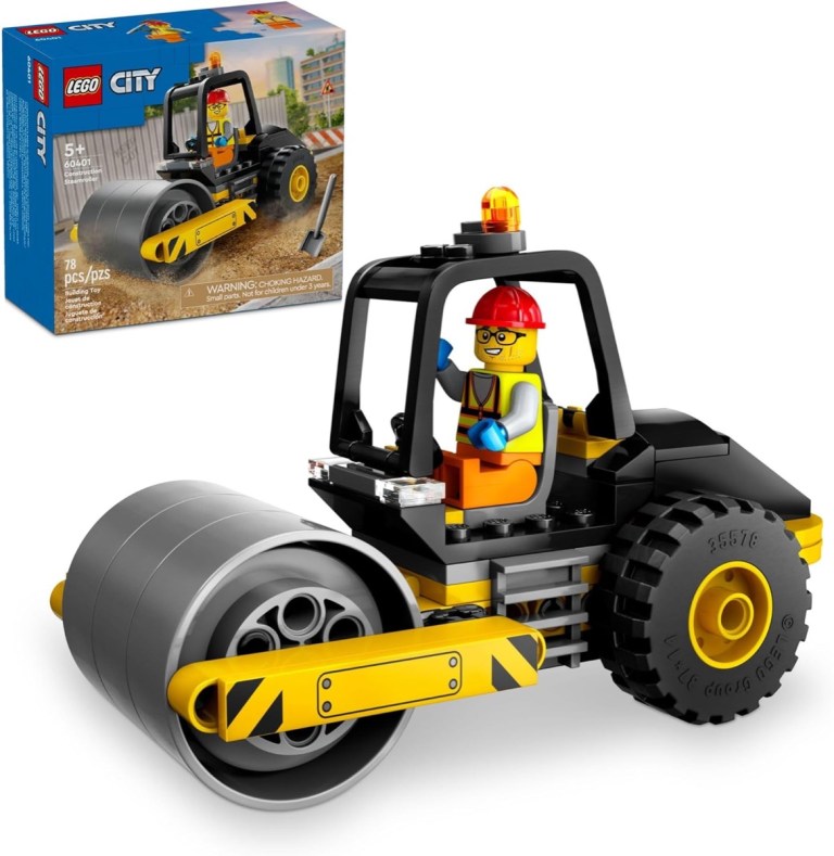 The 12 best LEGO construction sets to build up this year (ranked) | The ...