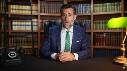 'They are effectively over:' Legal Eagle talks about why Donald Trump ...
