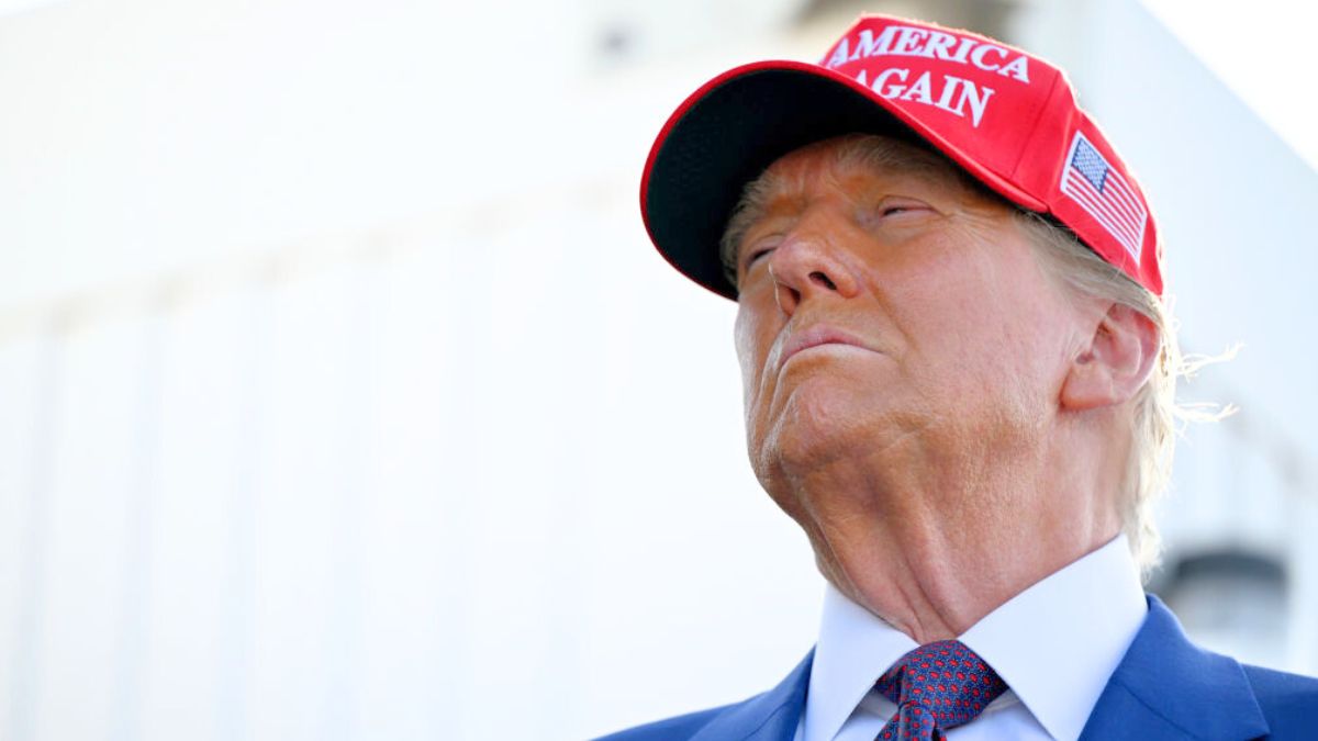 'I have a warm spot in my heart': Trump praises popular social media ...