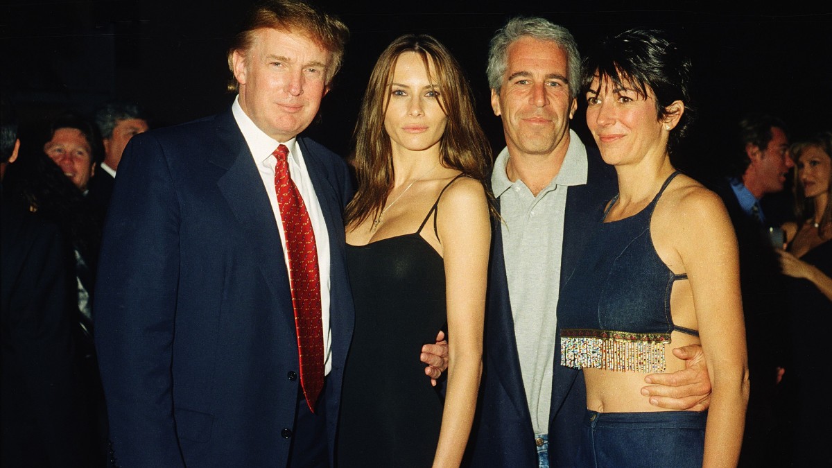 ‘I’ll go backstage before’: As Epstein’s letters resurface, remember ...