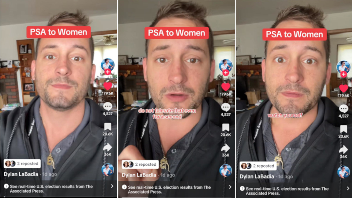 ‘Call the police. Immediately’: TikToker issues PSA for women targeted ...