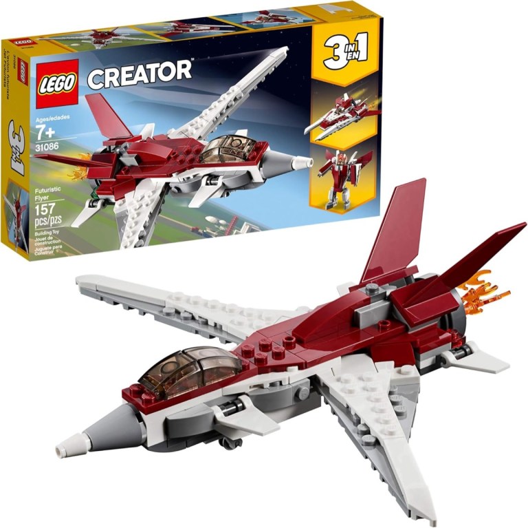 The 12 best LEGO aircraft sets of all time (ranked) | The Mary Sue