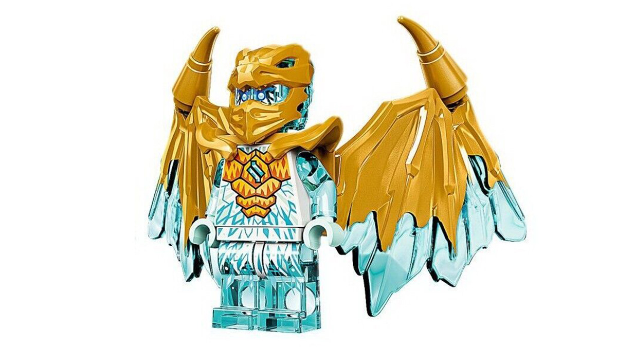 The 12 Most Detailed LEGO Minifigures Of All Time | The Mary Sue
