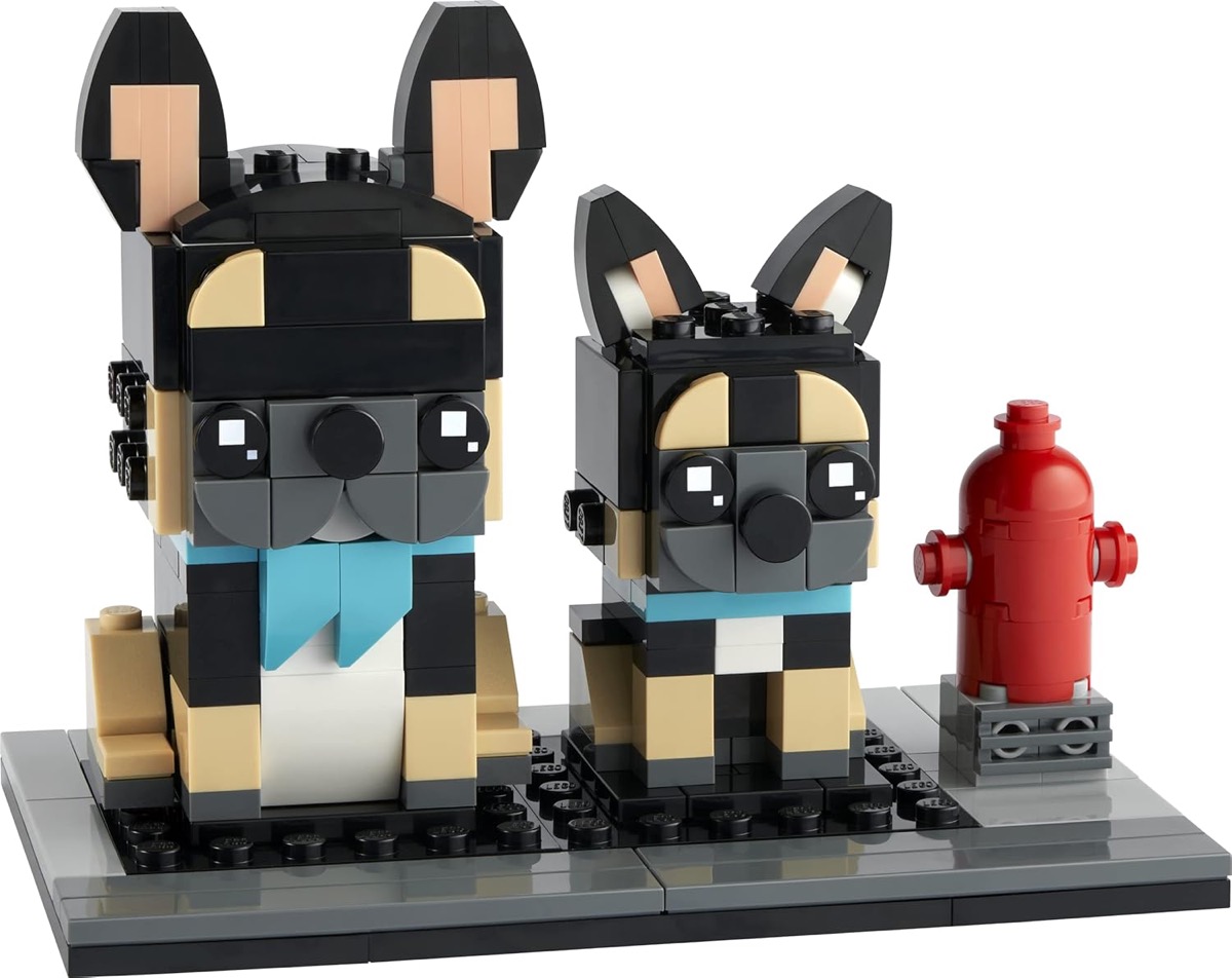 Best LEGO Dog Sets For 2024 (Ranked Worst To Best) | The Mary Sue