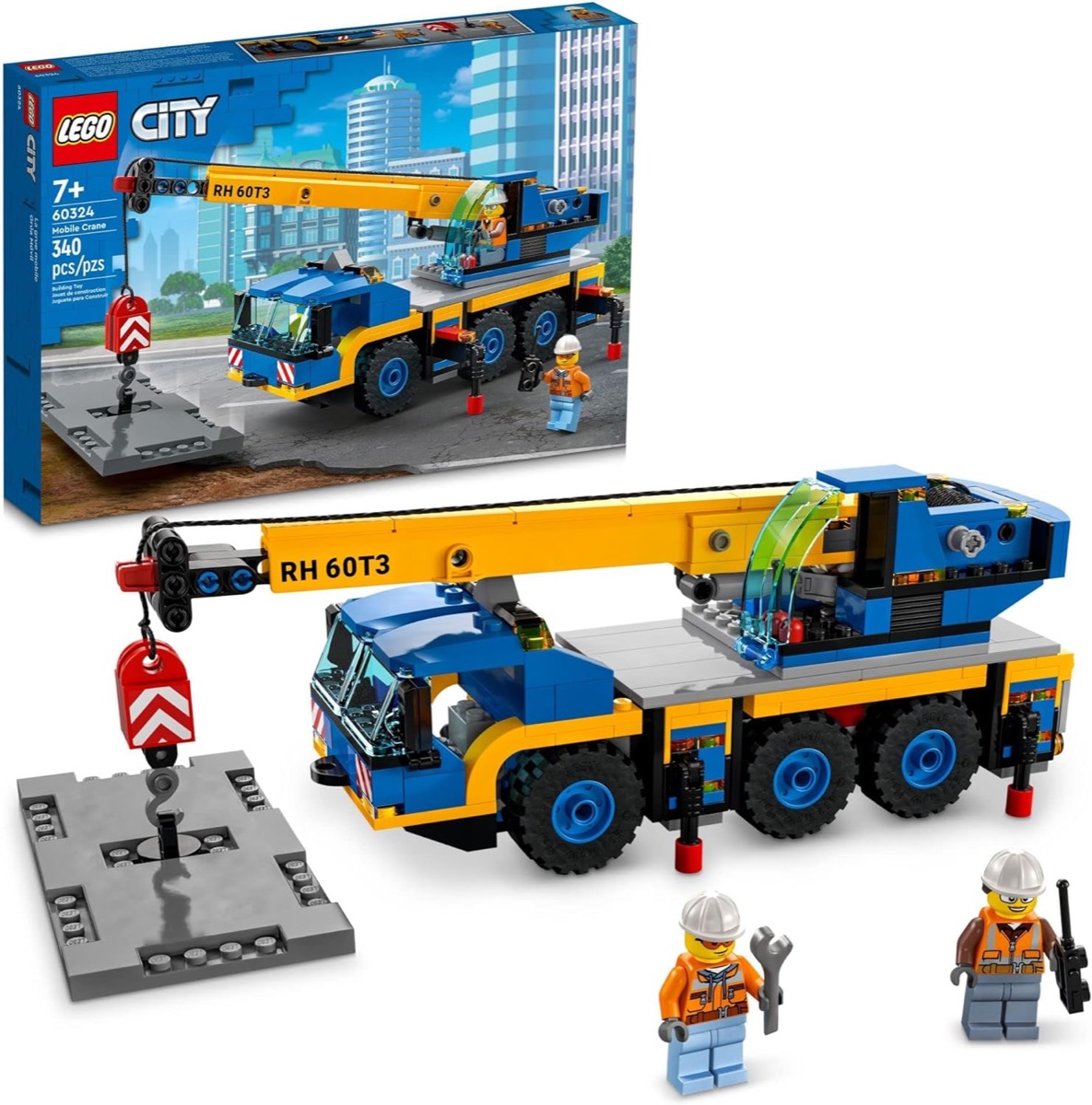 The 12 best LEGO construction sets to build up this year (ranked) | The ...