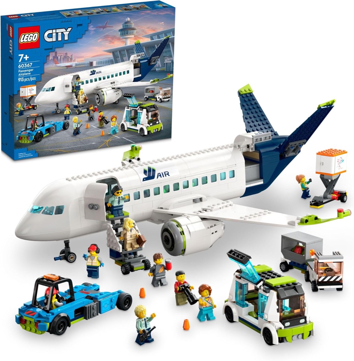 The 12 best LEGO aircraft sets of all time (ranked) | The Mary Sue