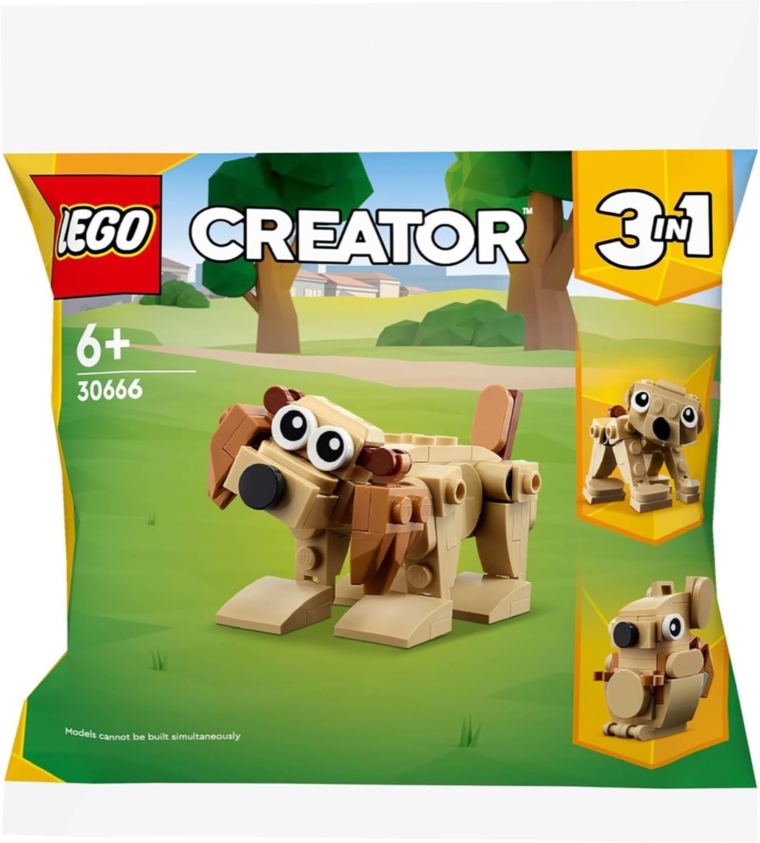 Best LEGO Dog Sets For 2024 (Ranked Worst To Best) | The Mary Sue