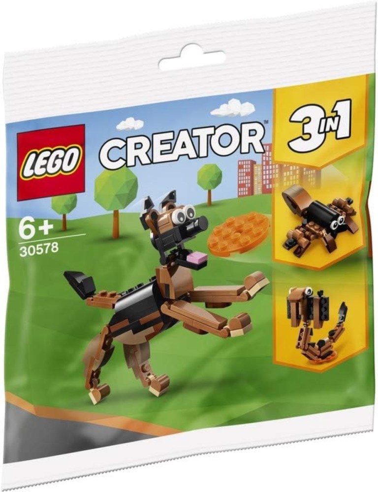 Best LEGO Dog Sets For 2024 (Ranked Worst To Best) | The Mary Sue