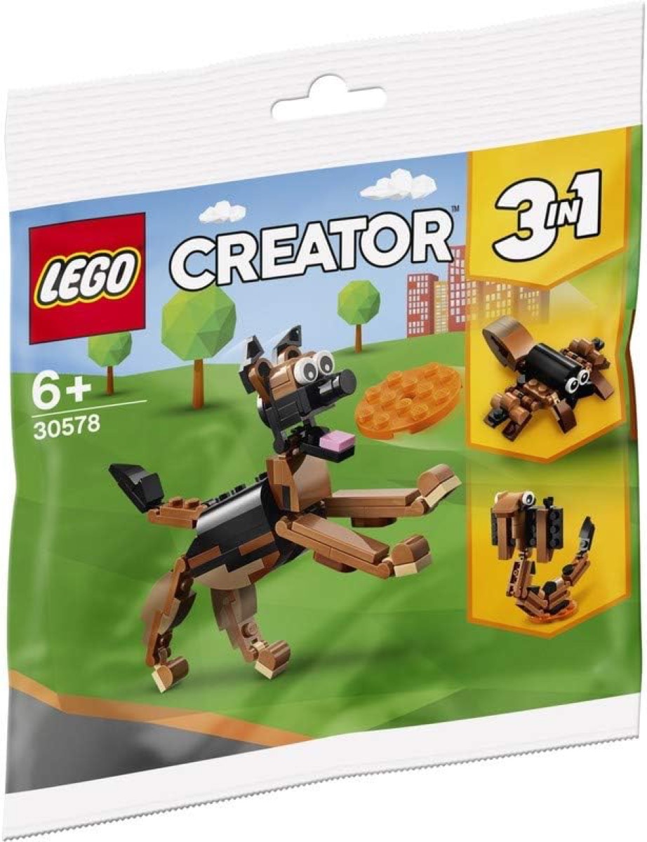 Best LEGO Dog Sets For 2024 (Ranked Worst To Best) | The Mary Sue