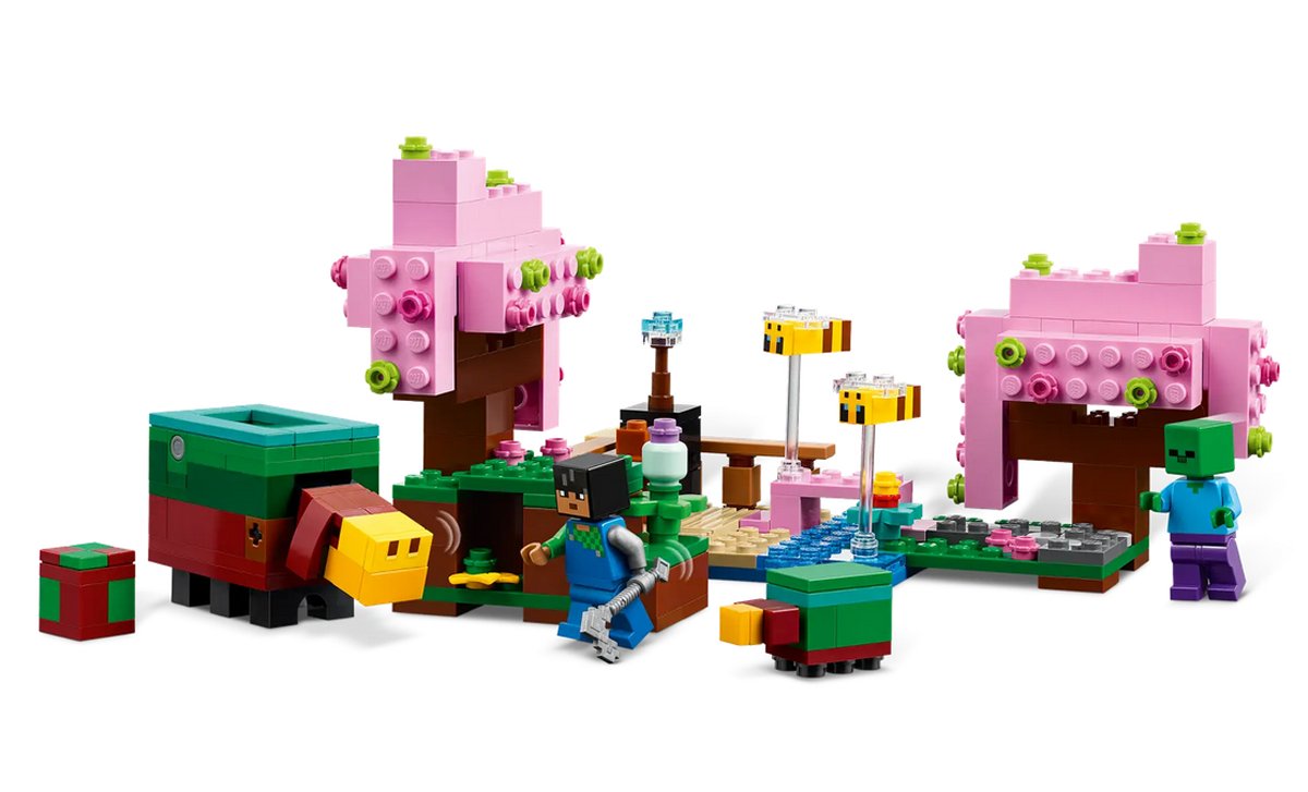 Top 12 LEGO Sets Based On Video Games (Ranked Worst To Best) | The Mary Sue