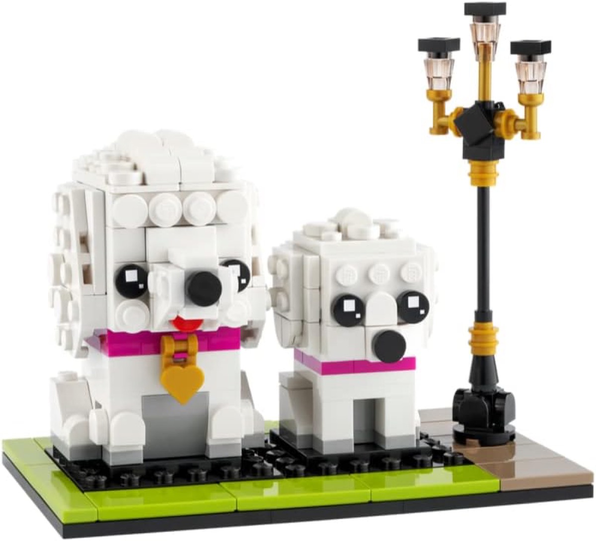 Best LEGO Dog Sets For 2024 (Ranked Worst To Best) | The Mary Sue