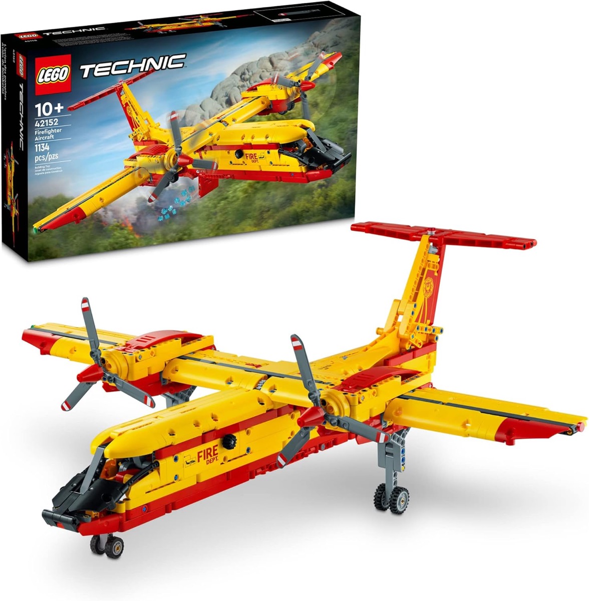The 12 best LEGO aircraft sets of all time (ranked) | The Mary Sue