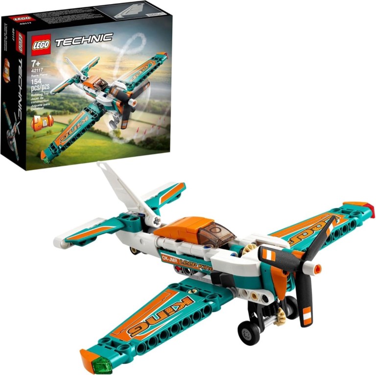 The 12 best LEGO aircraft sets of all time (ranked) | The Mary Sue