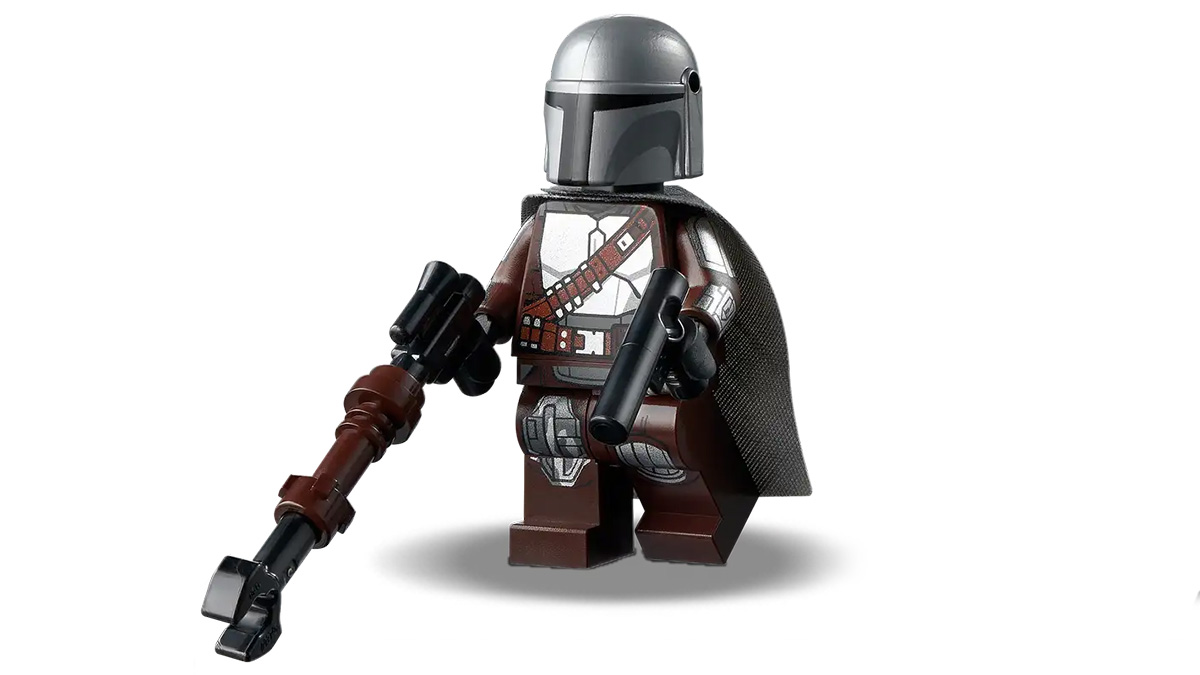 The 12 Most Detailed LEGO Minifigures Of All Time | The Mary Sue
