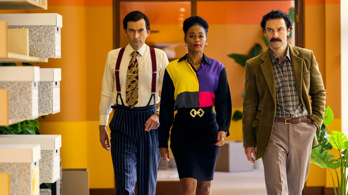 'Rivals' season 2 release window, cast, plot, and more | The Mary Sue