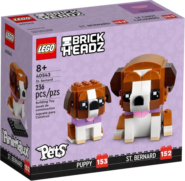 Best LEGO Dog Sets For 2024 (Ranked Worst To Best) | The Mary Sue