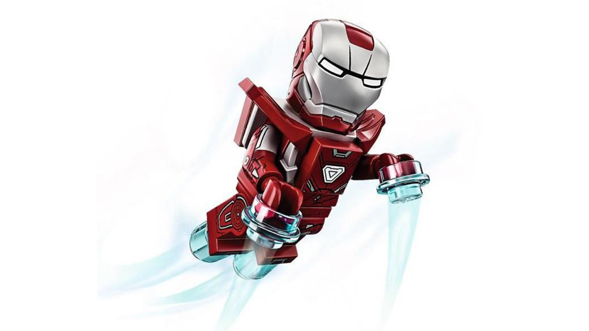 The 12 Most Detailed LEGO Minifigures Of All Time | The Mary Sue