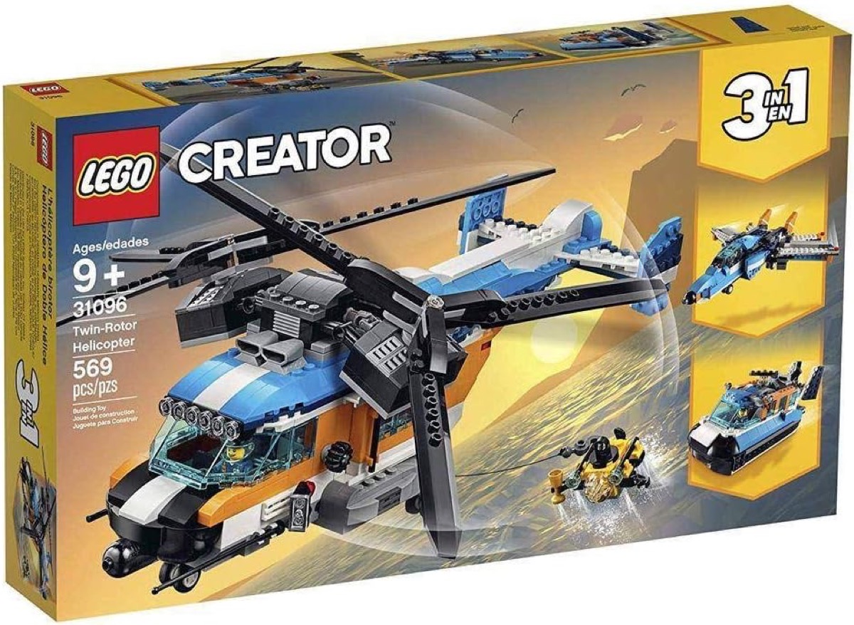 The 12 best LEGO aircraft sets of all time (ranked) | The Mary Sue