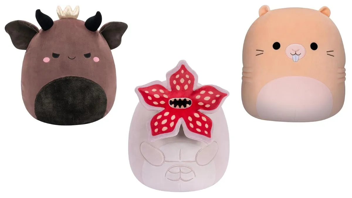 The 13 weirdest Squishmallows of all time (ranked) | The Mary Sue 13 ...