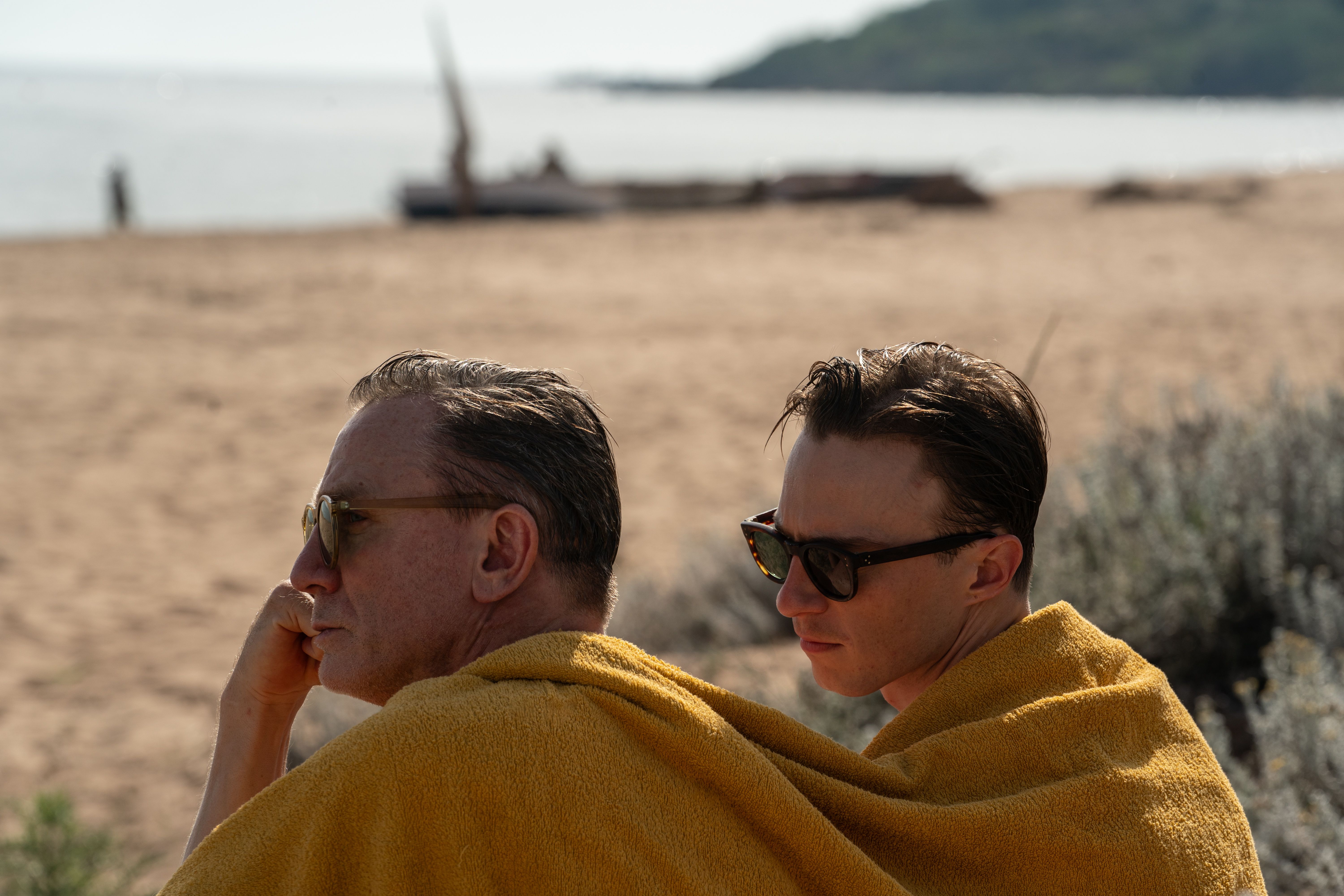 'Queer' is a starkly poignant portrait of yearning (Review) | The Mary Sue